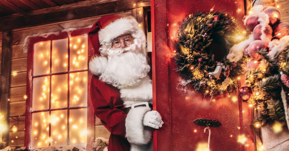 Priča o Deda Mrazu - Ona.rs