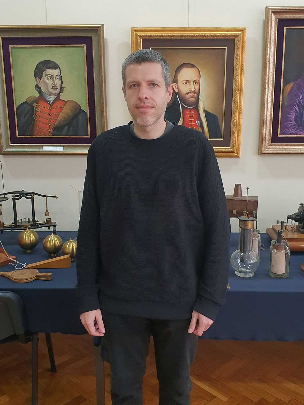 Dragan Lambić iz Zrenjanina jedan od najuticajnijih istraživača u svetu ...