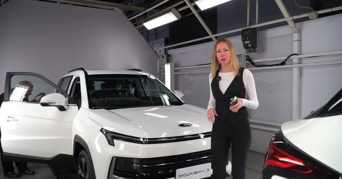 Poznata cena prvog automobila Moskvič - Telegraf.rs