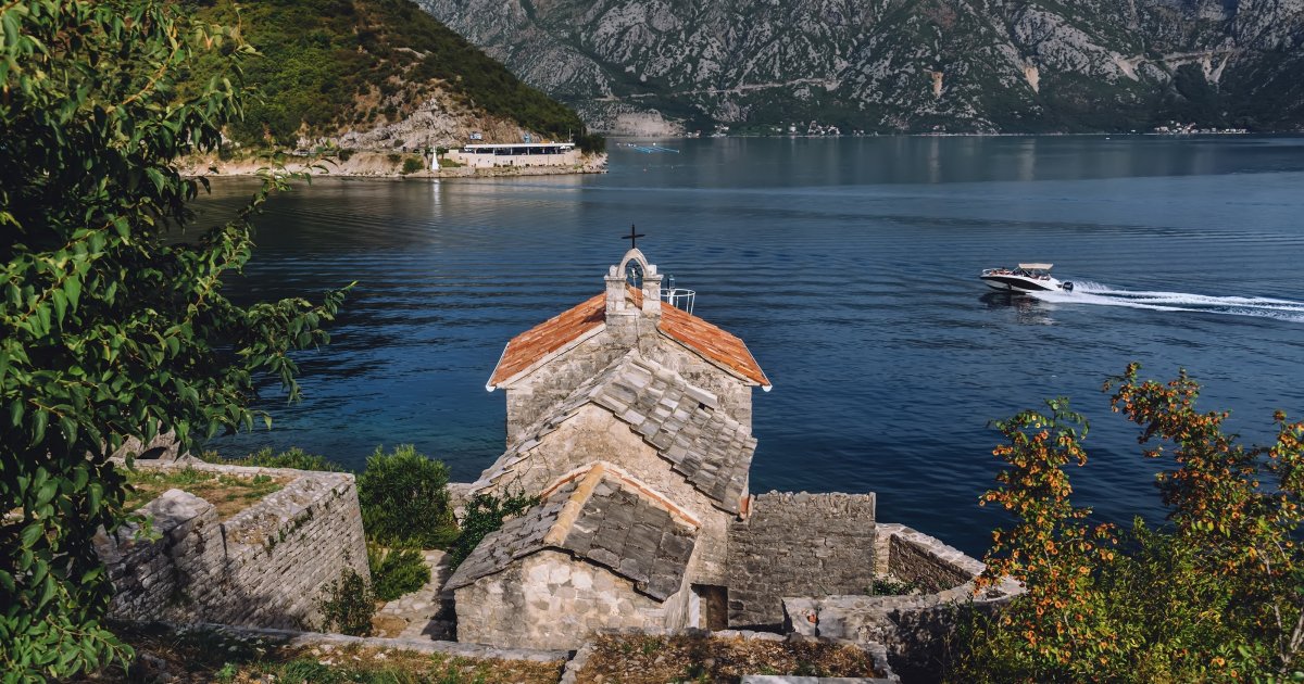 Gospa od Anđela i Gospa od Oriza Boka Kotorska - Ona.rs