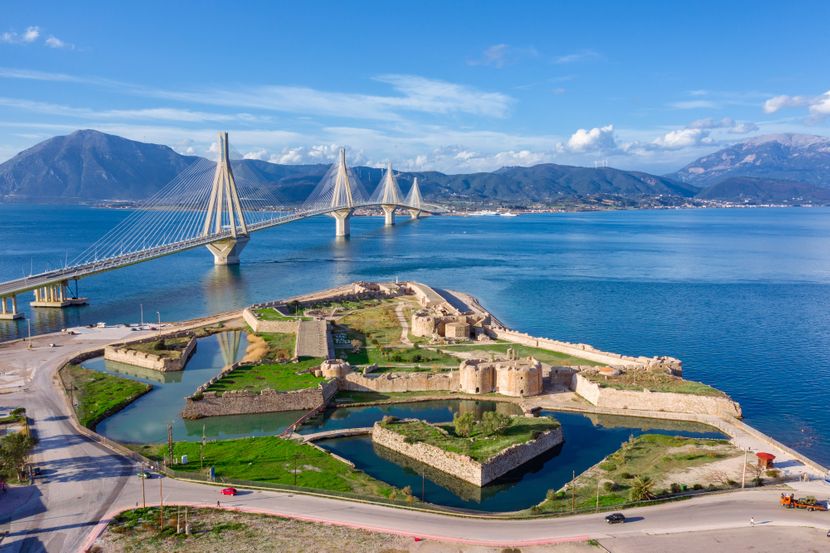 Most Rio-Antirio Grčka - Ona.rs