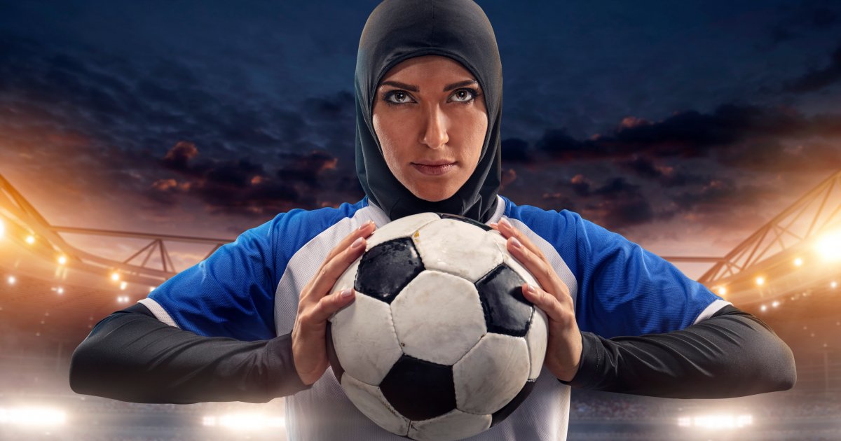 Muslimanke u fudbalu - Ona.rs