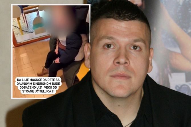 Sloba Radanović podelio snimak koji je razbesneo Srbiju i region - Telegraf.rs