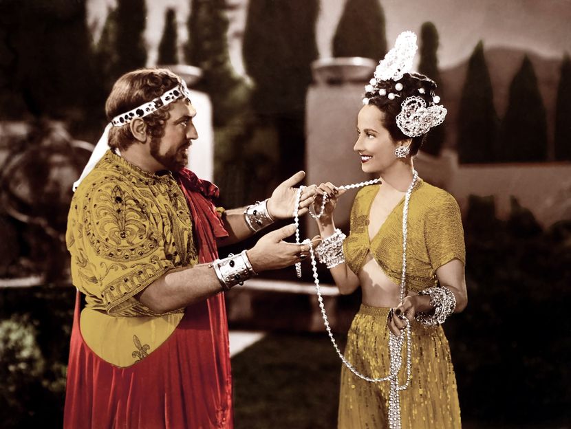 Merl Oberon, glumica koja je ceo život krila da nije bela - Telegraf.rs