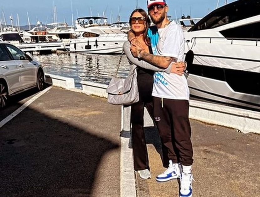 Gudelj objavio fotografiju sa Anastasijom: Zagrljeni pored mora - Telegraf.rs