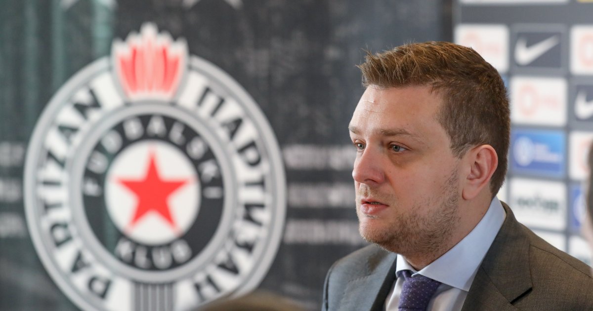 I FK Partizan osudio vređanje Vučića: "Nije moralno ni pošteno, jer nam ...