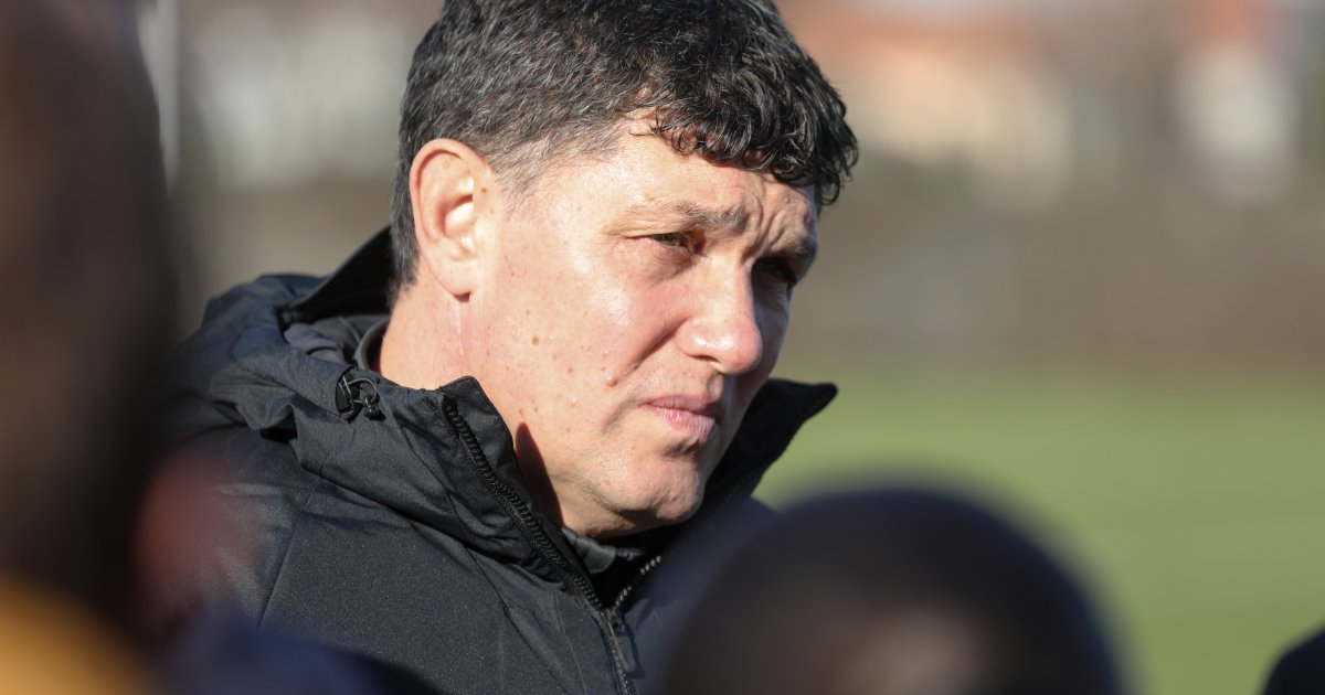 Trener Partizana u ulozi psihologa: Evo kako izgleda demokratija na ...