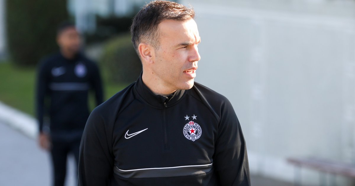 Crno-beli pred Šerif: Natho uveren da je Partizan spreman, Filipović ...