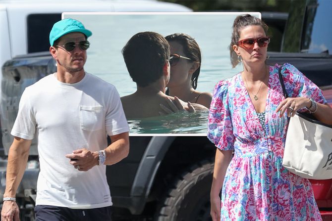 Mark Volberd (51) se skinuo na plaži i pokazao brutalnu figuru ...