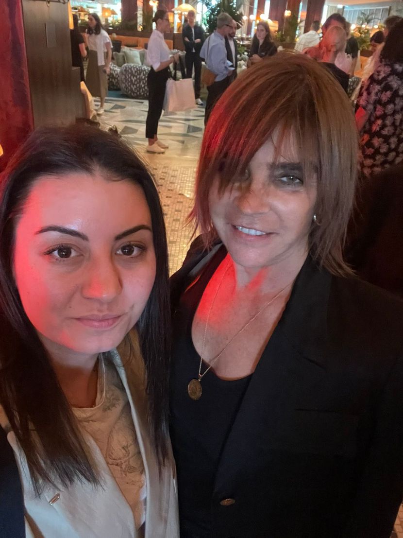 Nina Rajak revija u Kataru - Ona.rs