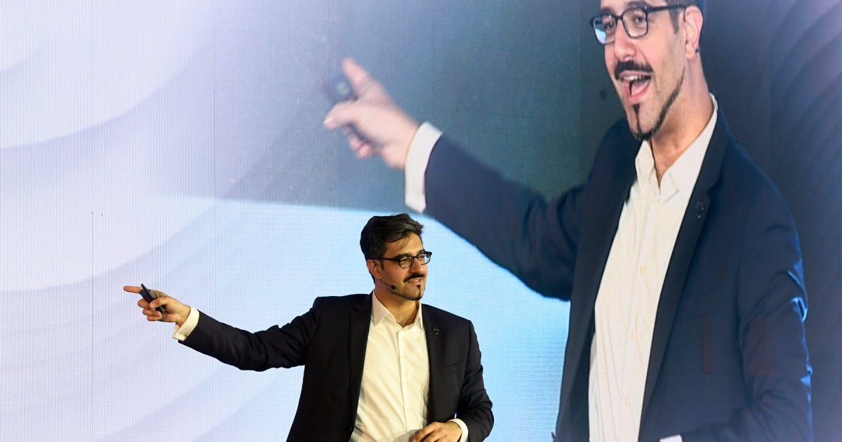 Ko je Amin Tufani? - Telegraf Biznis