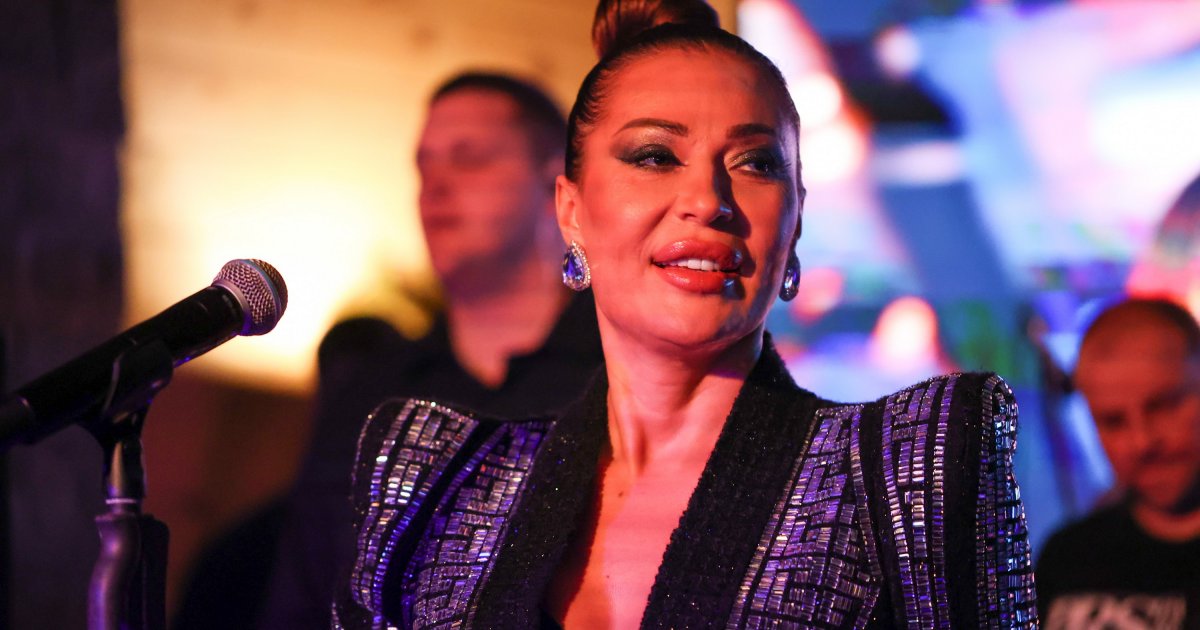 Ceca na Kopaoniku - Telegraf.rs