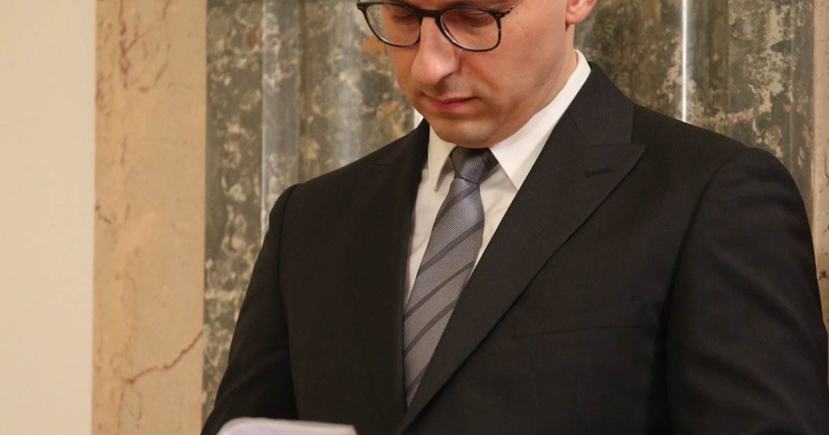 Petkovic: Albanian politicians are preparing an alibi to avoid the ...