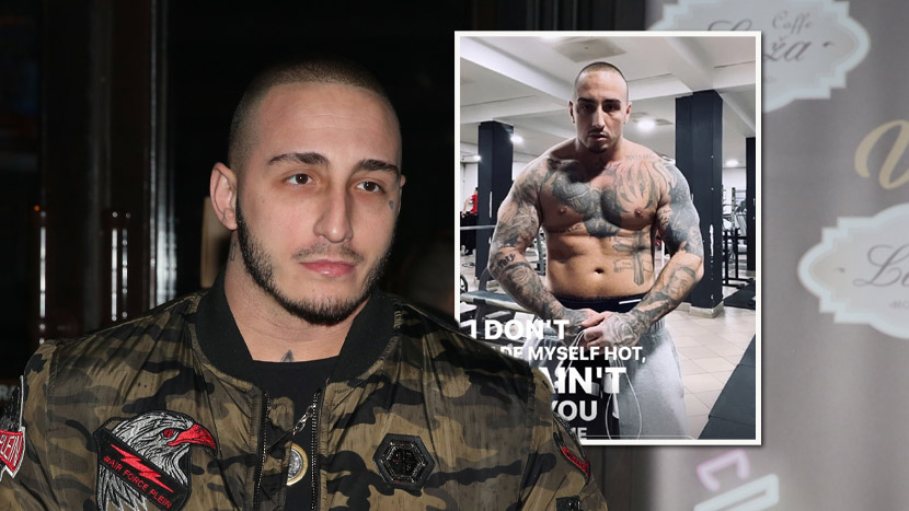 Vuk Mob zahvalan na transformaciji - Telegraf.rs