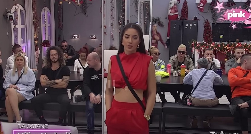 Anđela Đuričić otkrila kako bi izgledao prvi susret sa Anom Slavnić - Telegraf.rs