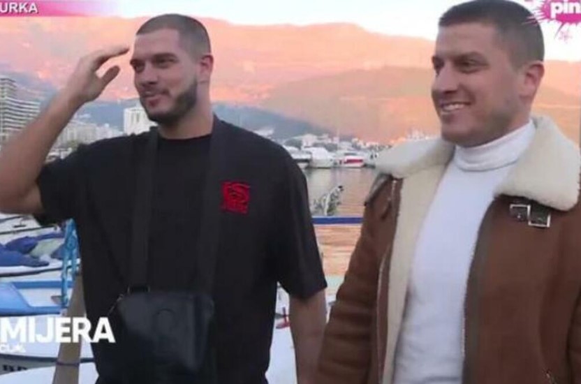 Dejan Dragojević otkrio ko mu je nova devojka - Telegraf.rs
