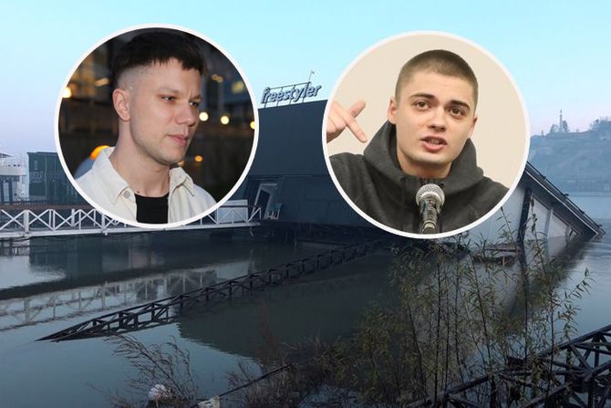 Grupa "Crni Cerak" ipak nije bila na Fristajleru koji tone - Telegraf.rs