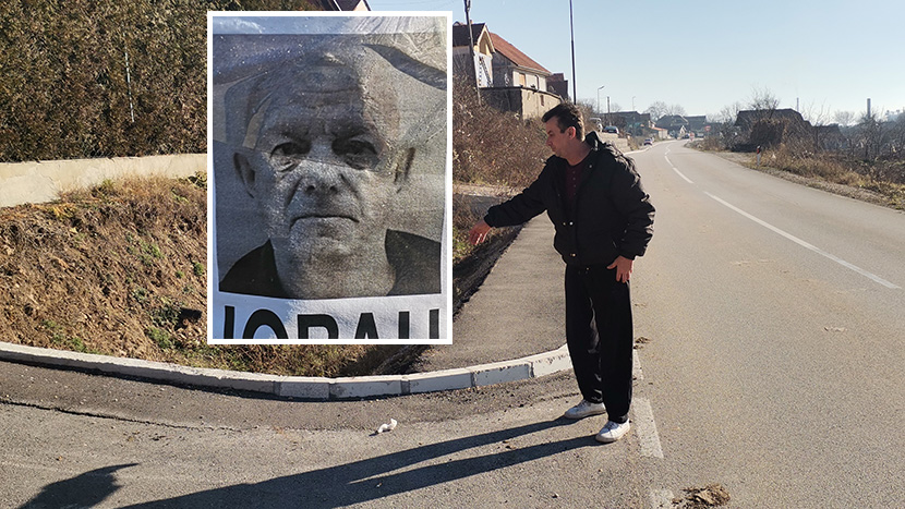 Vlastimir nije mogao da izađe zbog amonijaka, a otac mu je umirao ...