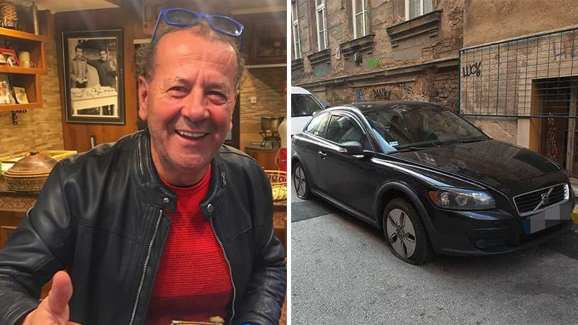 Ugostitelj želi da plati popravku Srbima kojima su izbušene gume u BiH ...