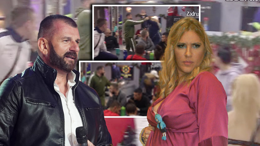 Neviđeni haos u Zadruzi - Telegraf.rs