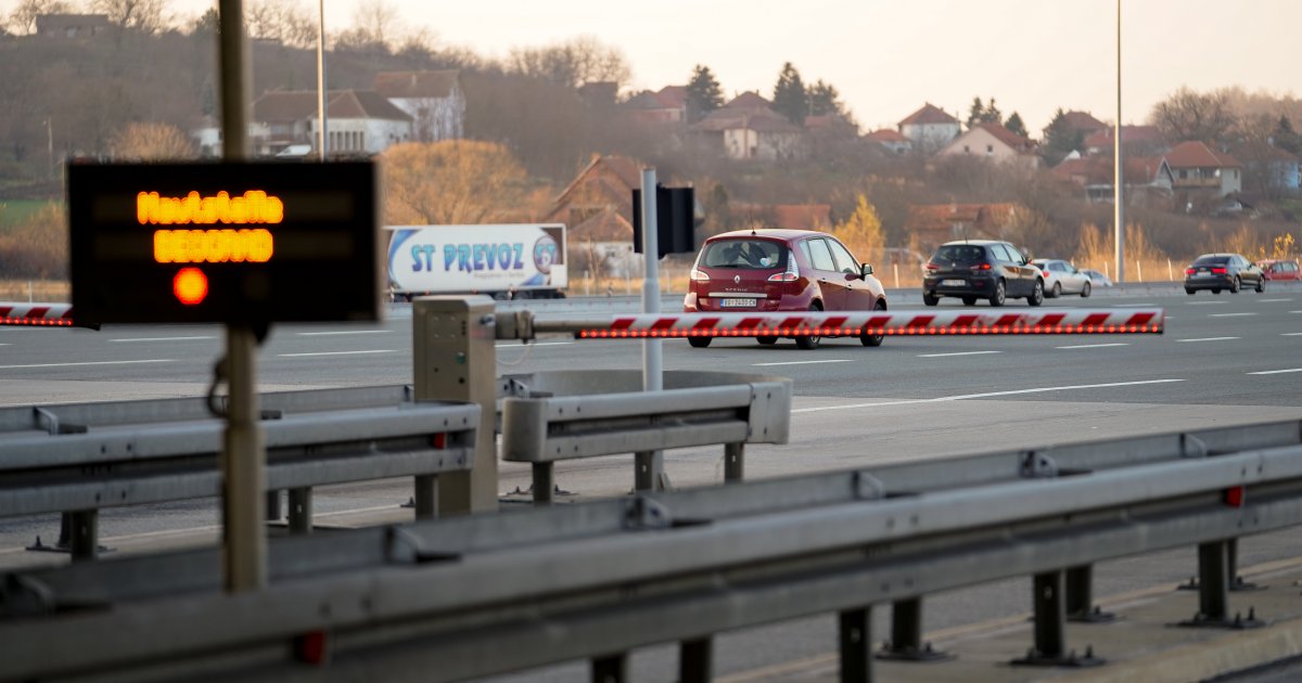 Od sutra jednim TAG uređajem kroz Srbiju i Republiku Srpsku: TOLL4ALL ...