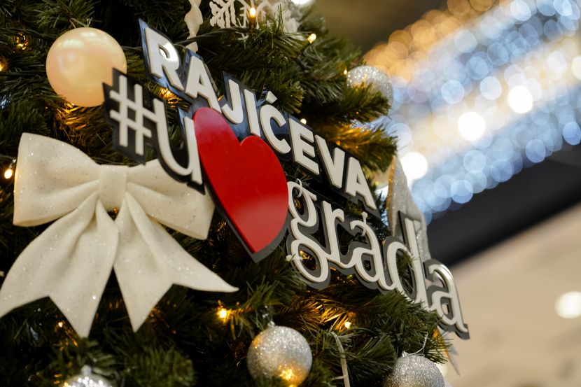 Kako je protekao decembar u Rajićeva SC: Pogledajte video - Telegraf.rs