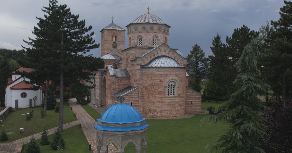 Manastir Žiča jedna od najvećih srpskih svetinja - Telegraf.rs