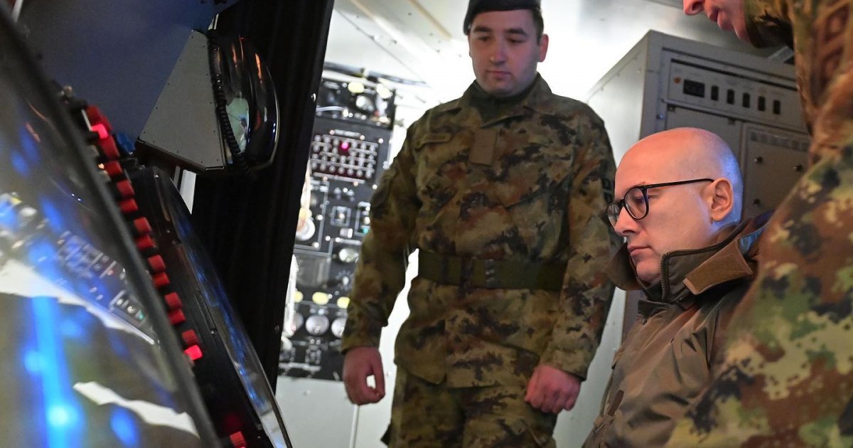 Vucevic: The "5,000 Special Forces" project is already set up: There ...