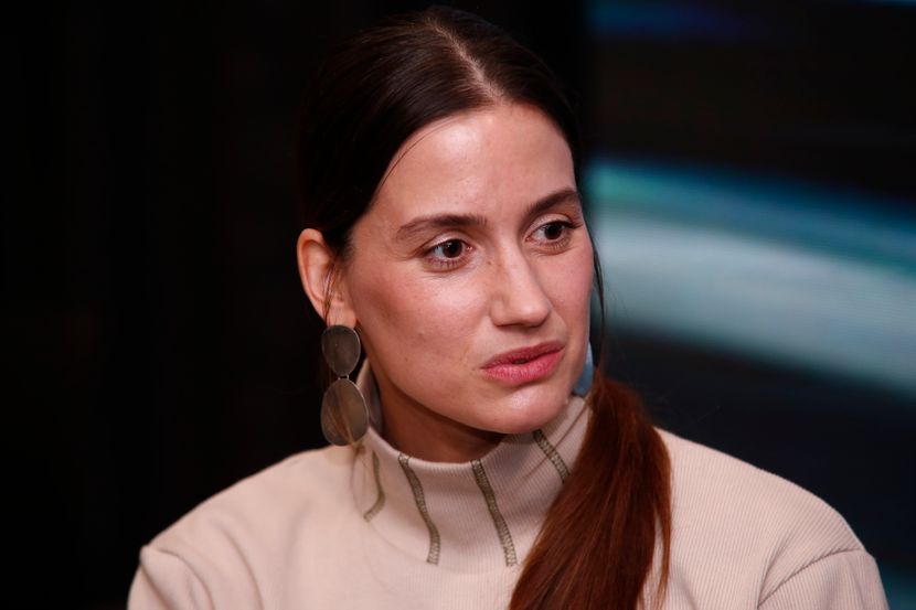 Ko je Danica Ćurčić, danska glumačka zvezda srpskog porekla - Telegraf.rs