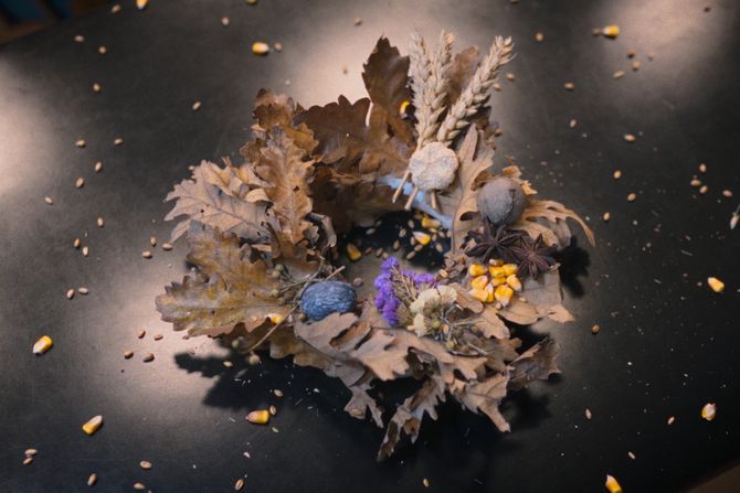 Kako napraviti venac od badnjaka - Ona.rs