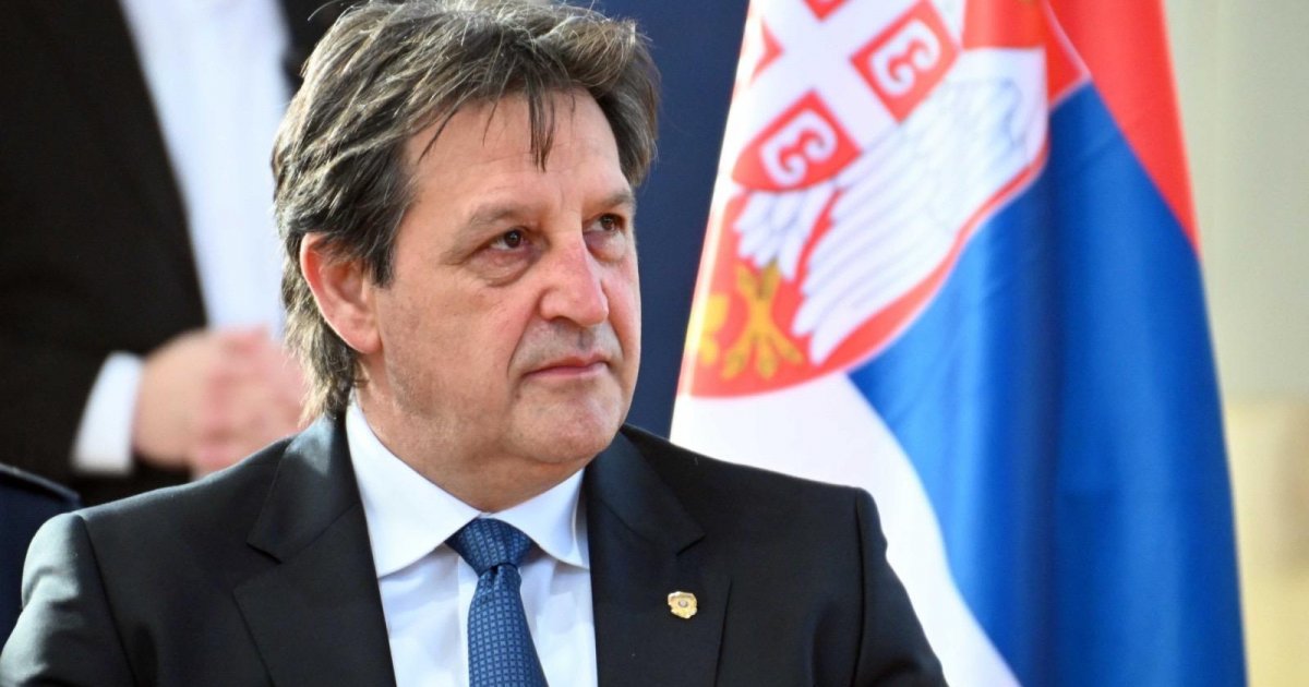 Obratio se ministar policije Bratislav Gašić - Telegraf.rs