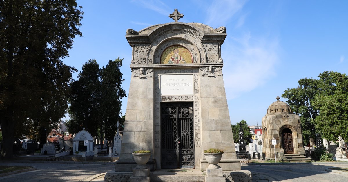 Grobnice srpskih zadužbinara - Telegraf.rs