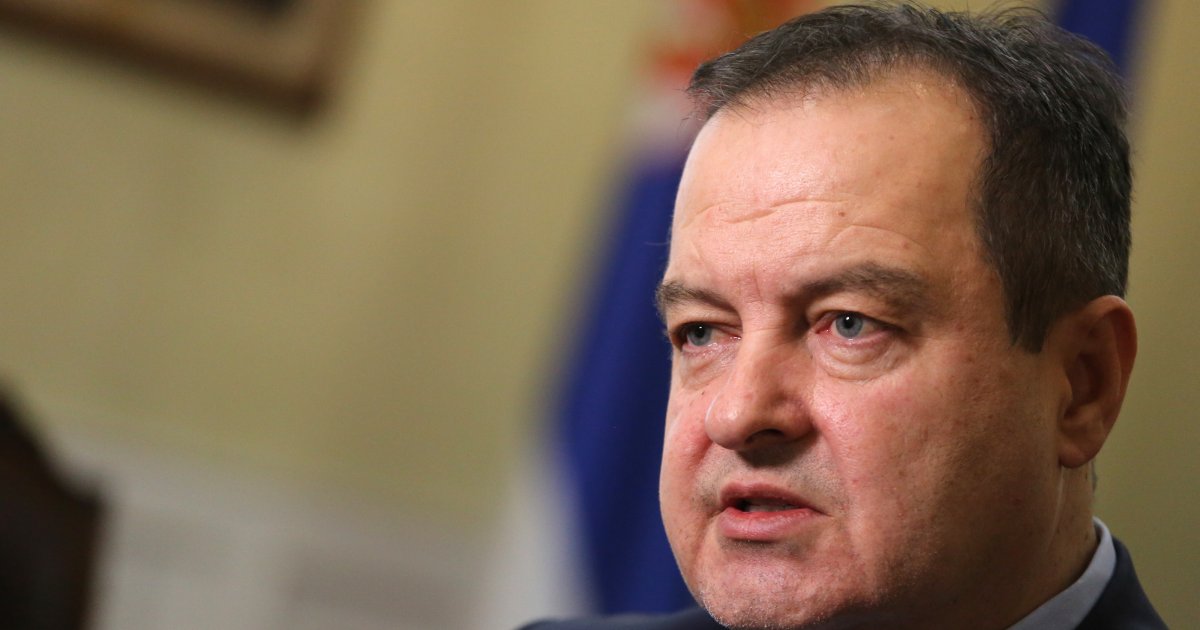 Dačić: U SAD postoji mnogo više razumevanja za pozicije Srbije ...