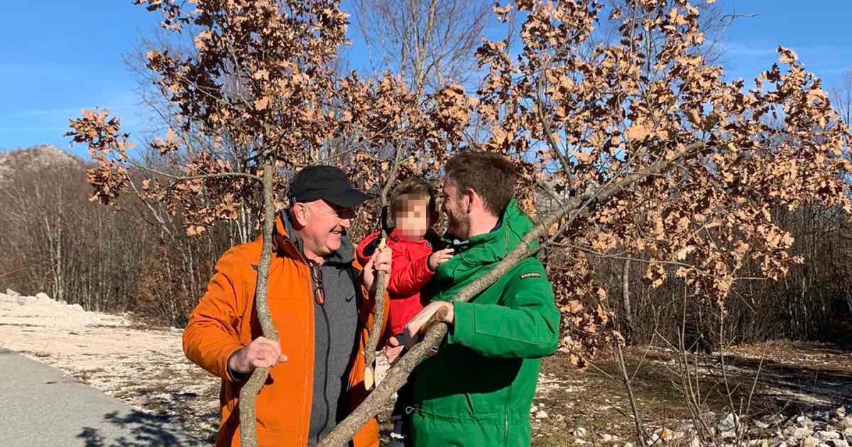 Momčilo Otašević podelio emotivnu fotografiju sa sinom - Telegraf.rs