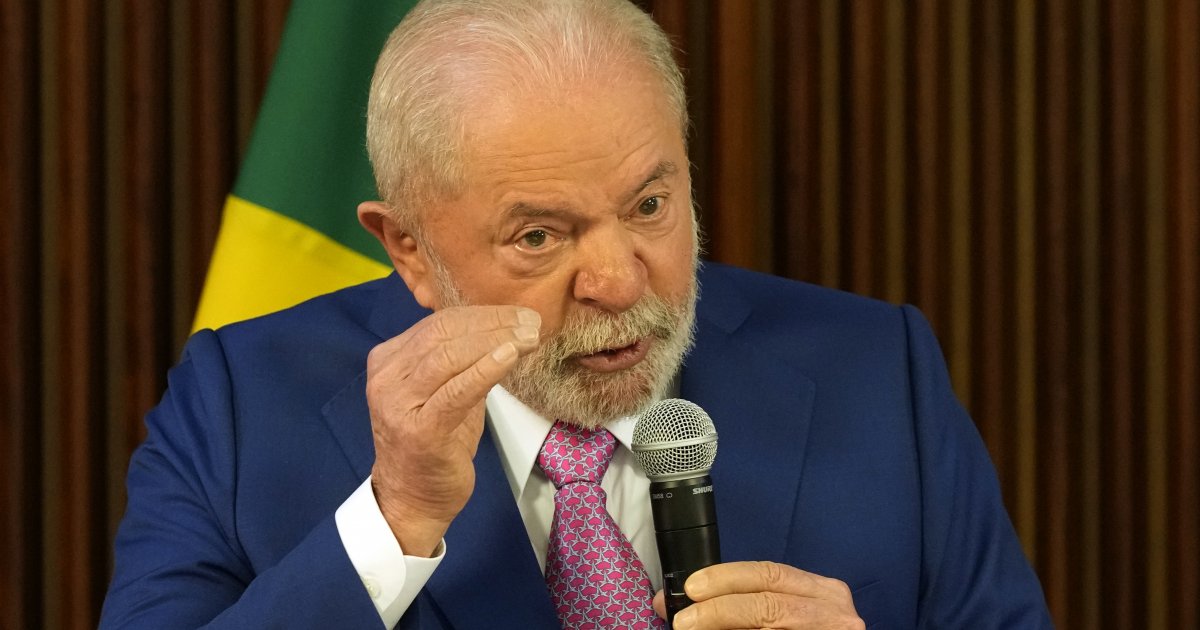 Brazilski predsednik Lula da Silva bio na kontrolnom skeneru: Stigli ...