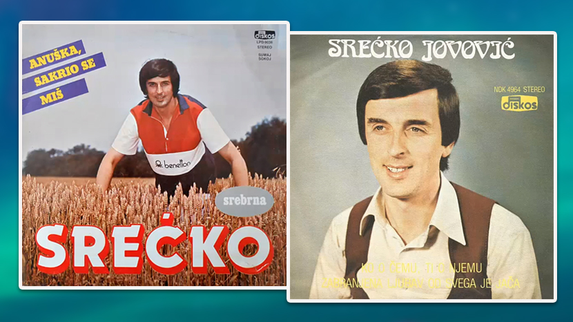 Srećko Jovović, pevač kratkog veka i večitih hitova - Telegraf.rs
