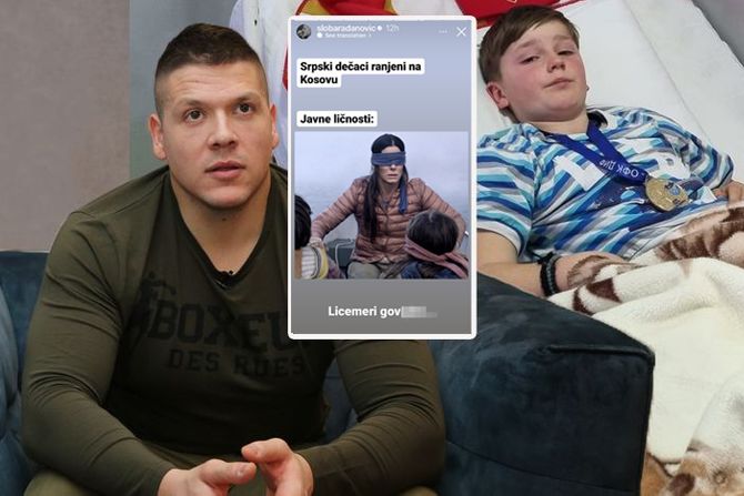 "Licemeri": Sloba Radanović besan na kolege jer nisu podržali Srbe na Kosovu - Telegraf.rs