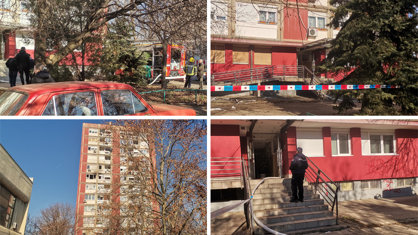 Poznata žrva požara u Nišu - Telegraf.rs