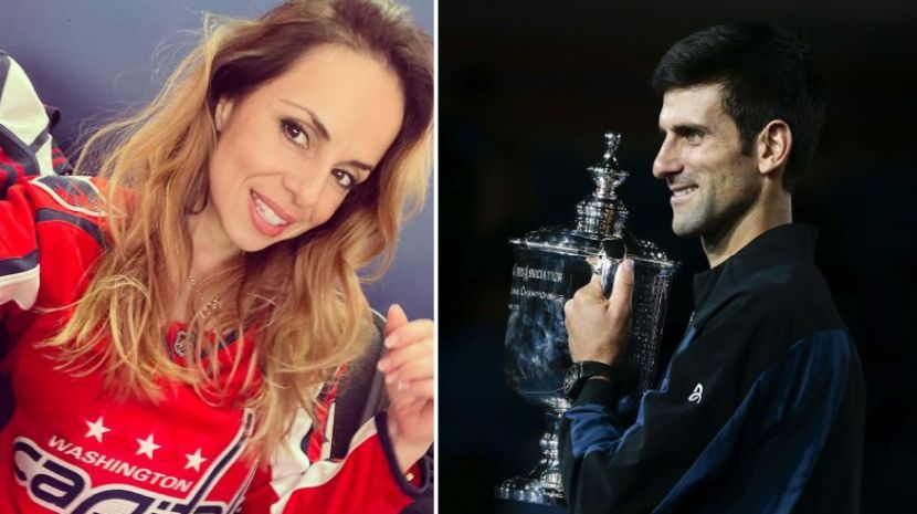 Ana Volš je velika navijačica Novaka Đokovića - Telegraf.rs