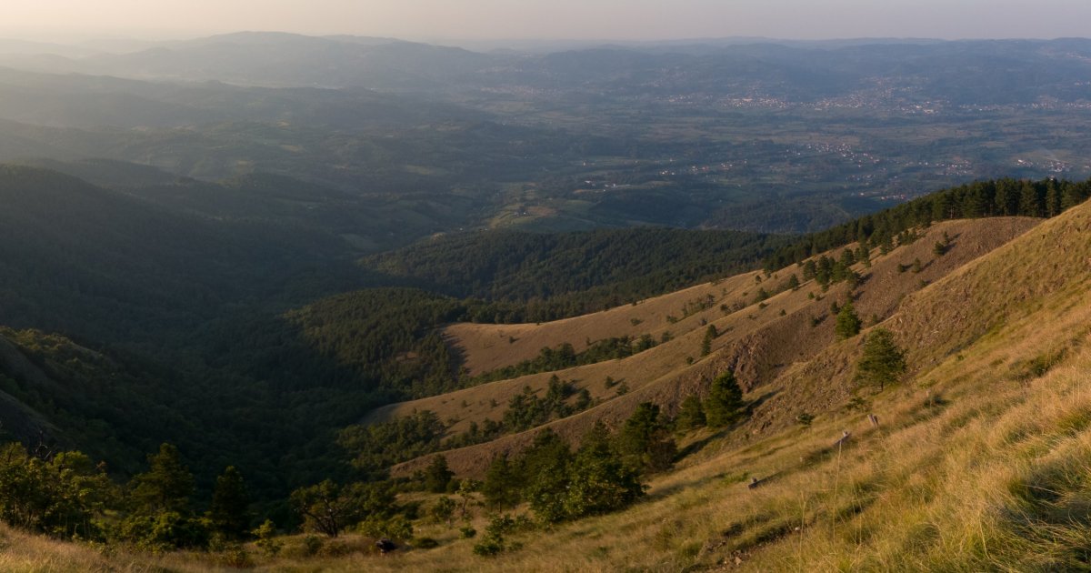 Planina Ozren - Ona.rs