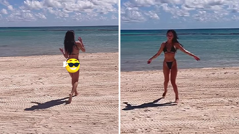 Anja Bla u kupaćem kostimu - Telegraf.rs