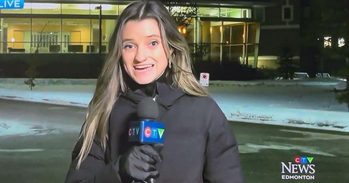 Novinarka počela da gubi svest dok je izveštavala - Telegraf.rs