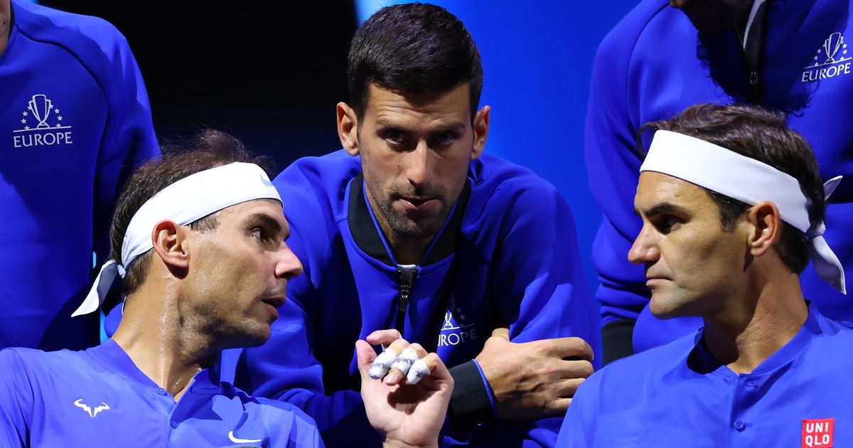 Pogled na večnu listu sve lepši: Novak Đoković piše istoriju, a to se ...