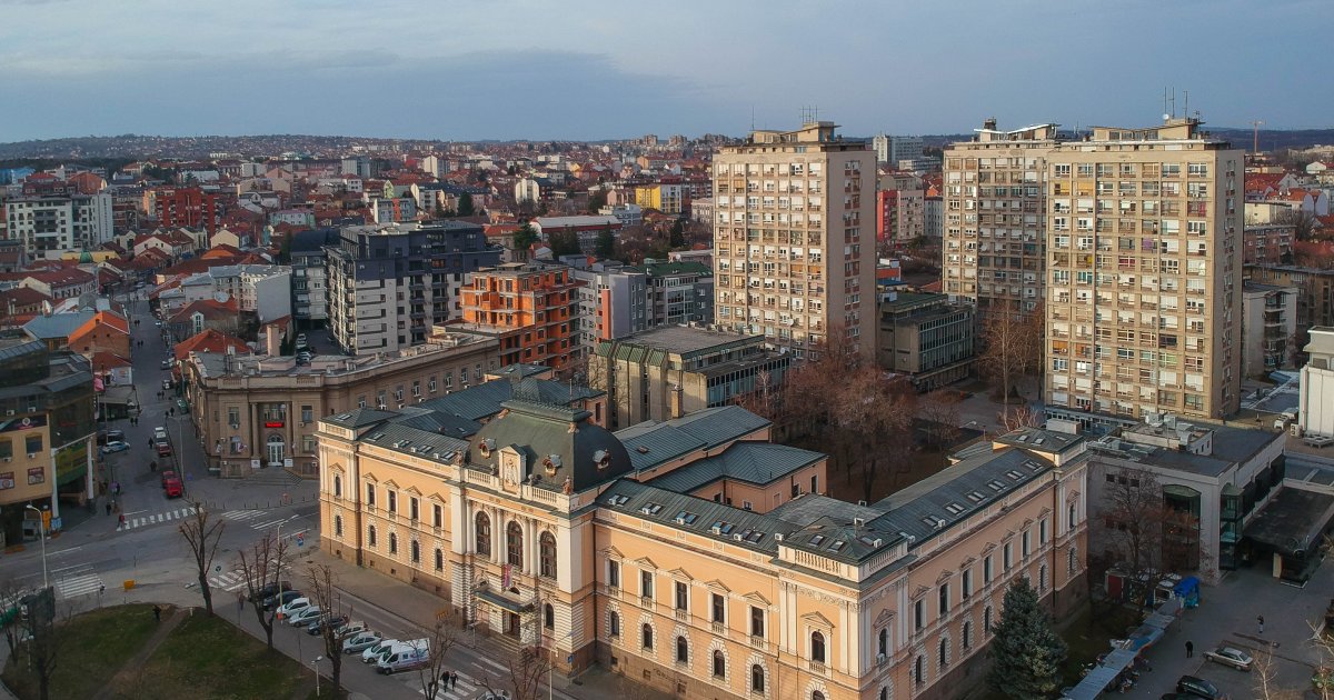 Pobratimili se Kragujevac i Milvoki: "Izgradnja ovakvih mostova između ...