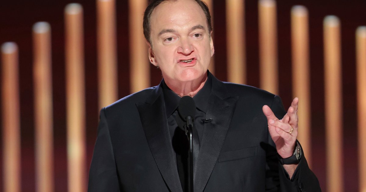 "Završio sam": Kventin Tarantino otkriva koji film nikada neće gledati ...