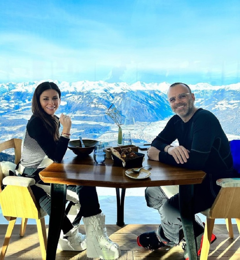 ana sević uživa u luksuzu - Telegraf.rs