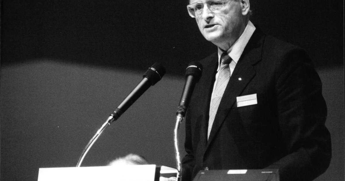 Ko je bio Karl Han? - Telegraf Biznis