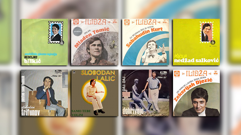 Pesme i pevači sa "Ilidže 1972": Ono kad je Dobrivoje drhtao ispred ...