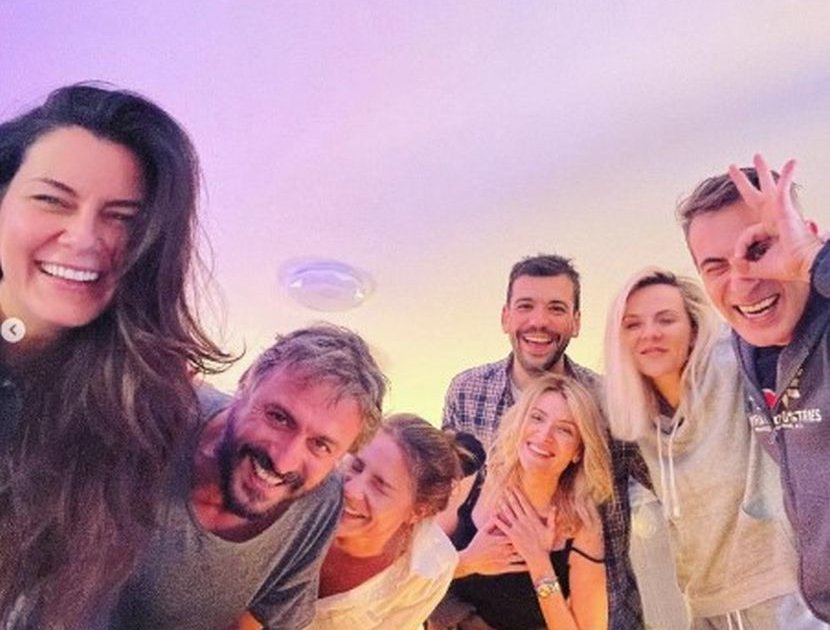 Prva fotografija Anđelke Prpić sa dečkom s kojim očekuje bebu - Telegraf.rs