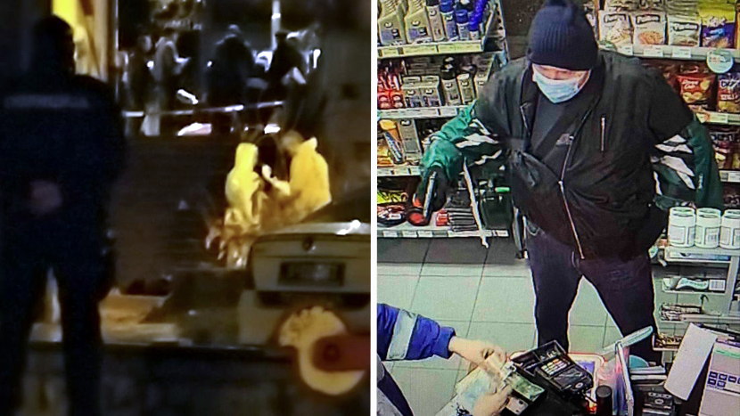 Otkrivamo za šta je sve "ležao" razbojnik koji je ubijen na Karaburmi - Telegraf.rs